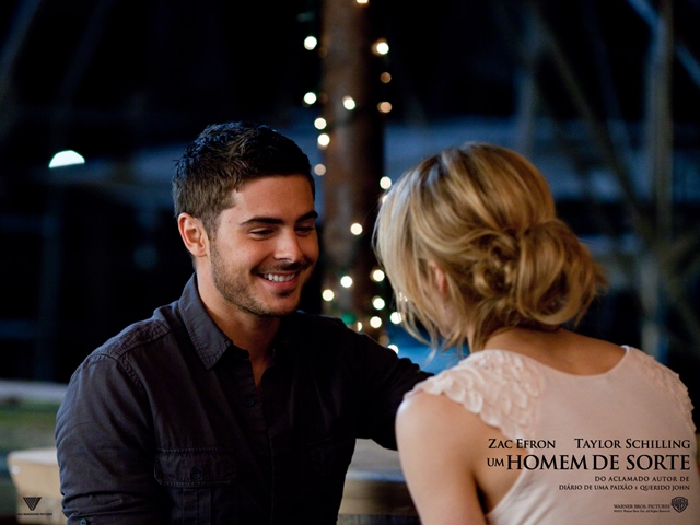 [Dica de Filme] Um Homem de Sorte: Excelente filme para ver ainda essa ...