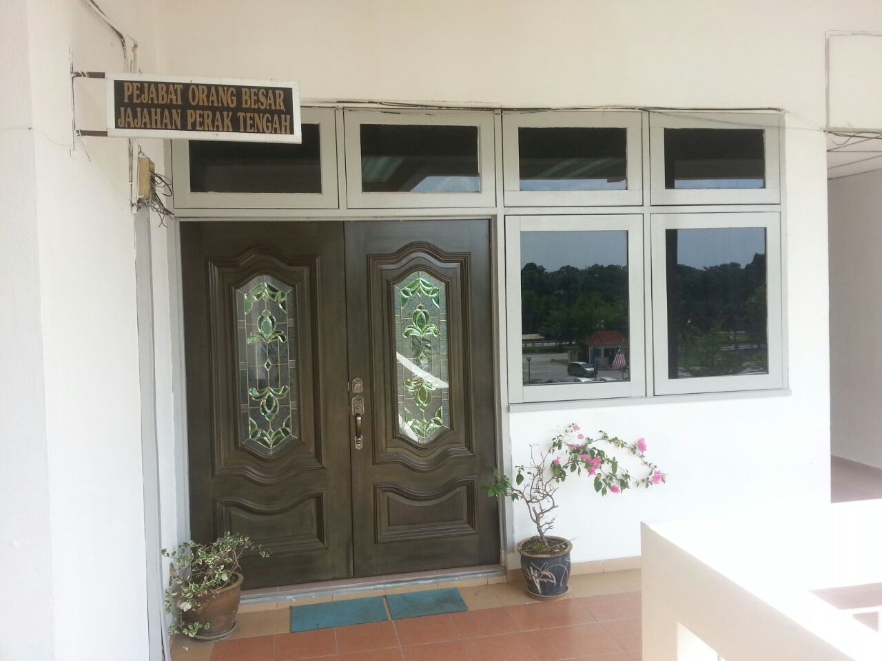 Pejabat OBJ Negeri Perak: Pejabat OBJ Perak Tengah