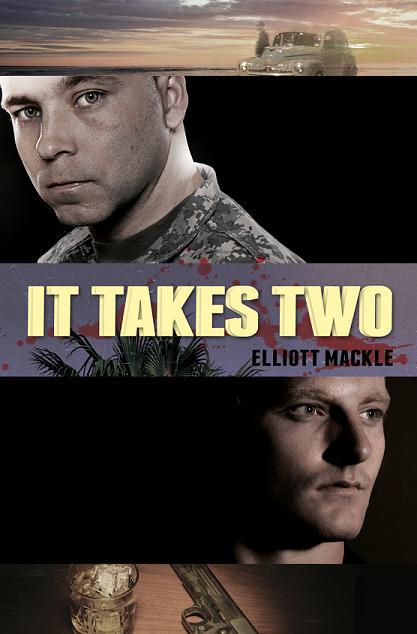 Impressions of a Reader...: Review: It Takes Two by Elliott Mackle