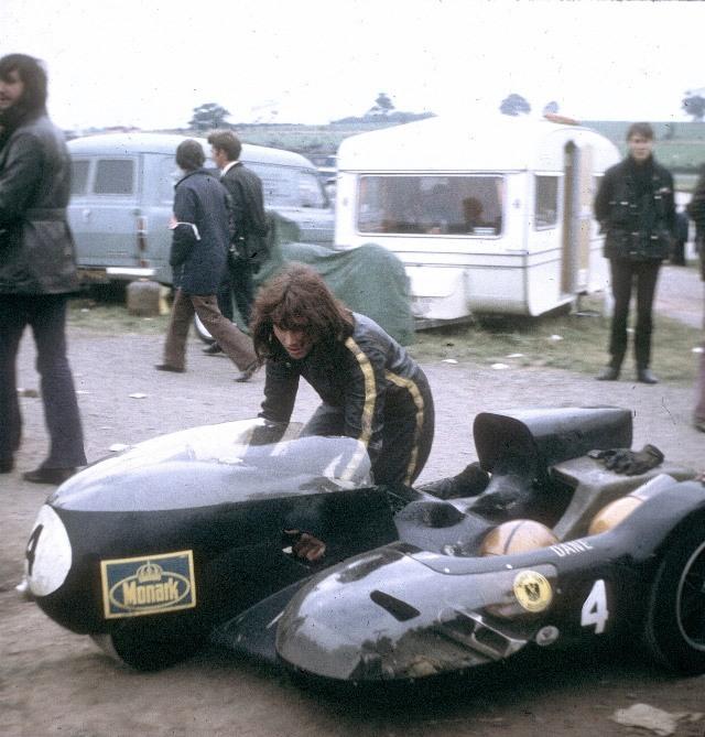 Dane Rowe & Rudy Kurth - Lsr Bikes