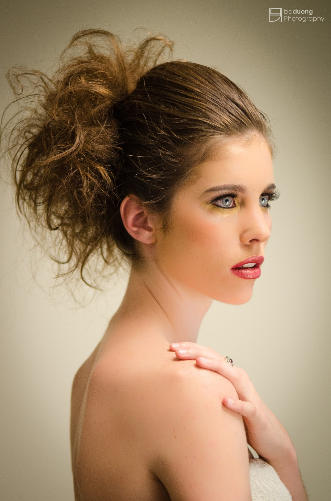 the CHRONICLES of BEAUTY by LILYANN: Photoshoot w/Molly Ratermann, Bao ...