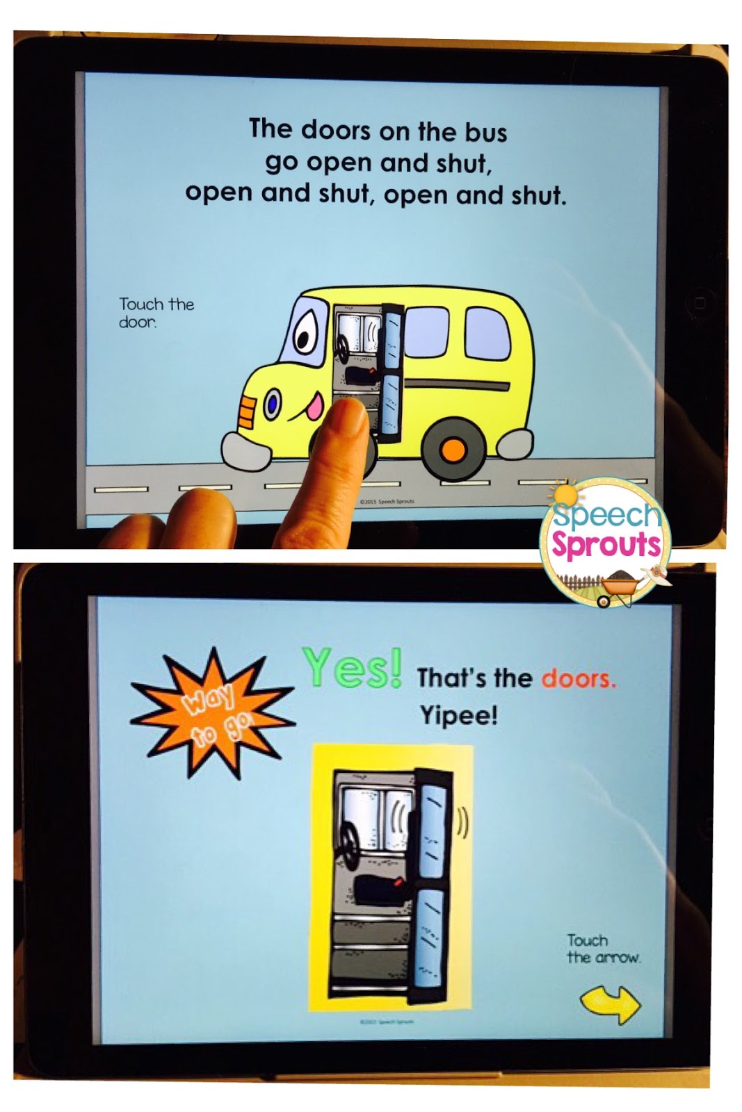 The Wheels On The Bus Activities-Transportation Week!