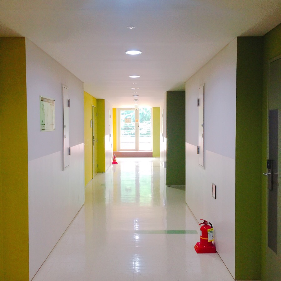 Ký túc xá trường Đại học Chung Ang « Chung-Ang University - Đại Học ...