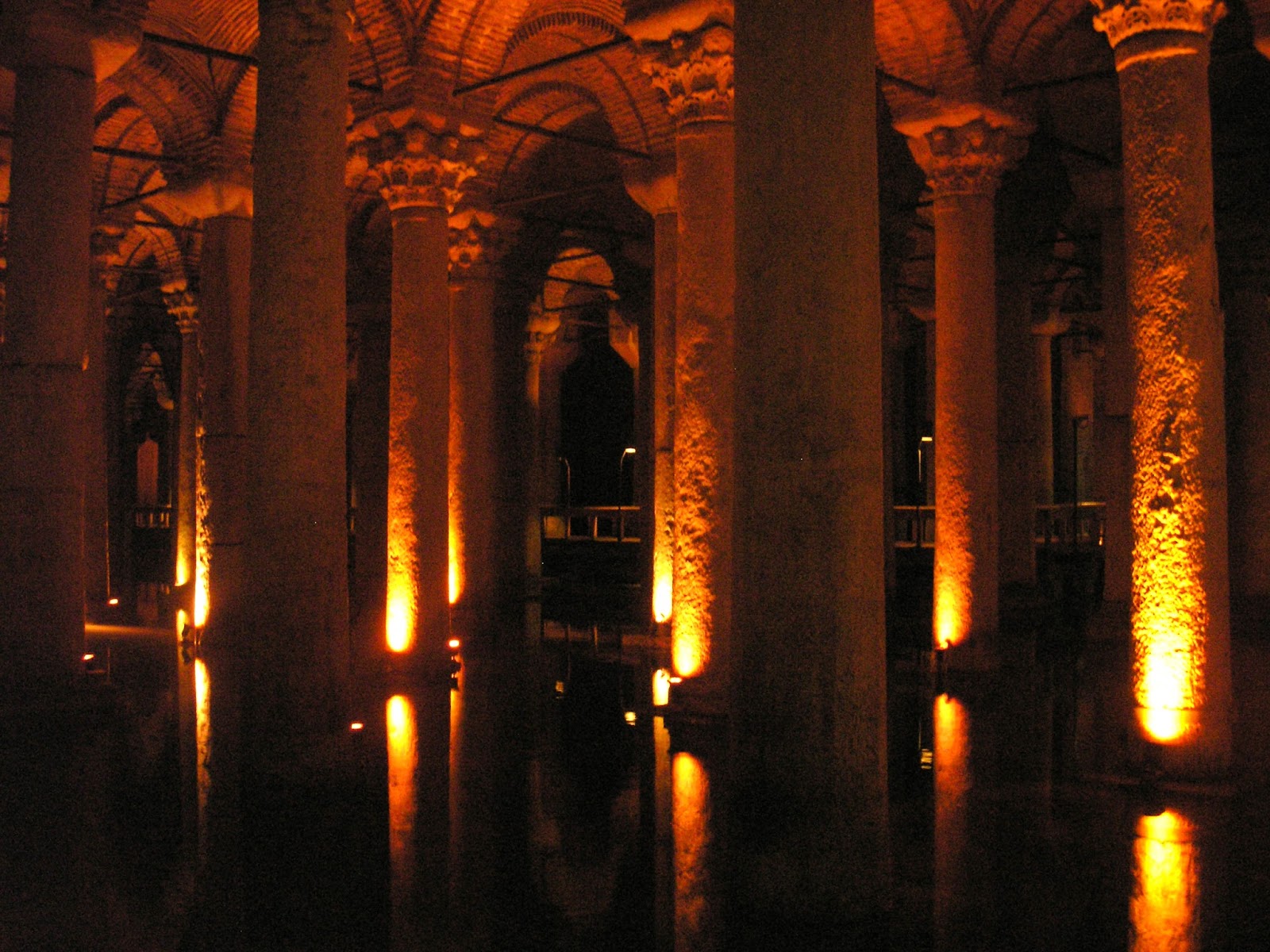 valter: Le magnifiche locations dell' Inferno