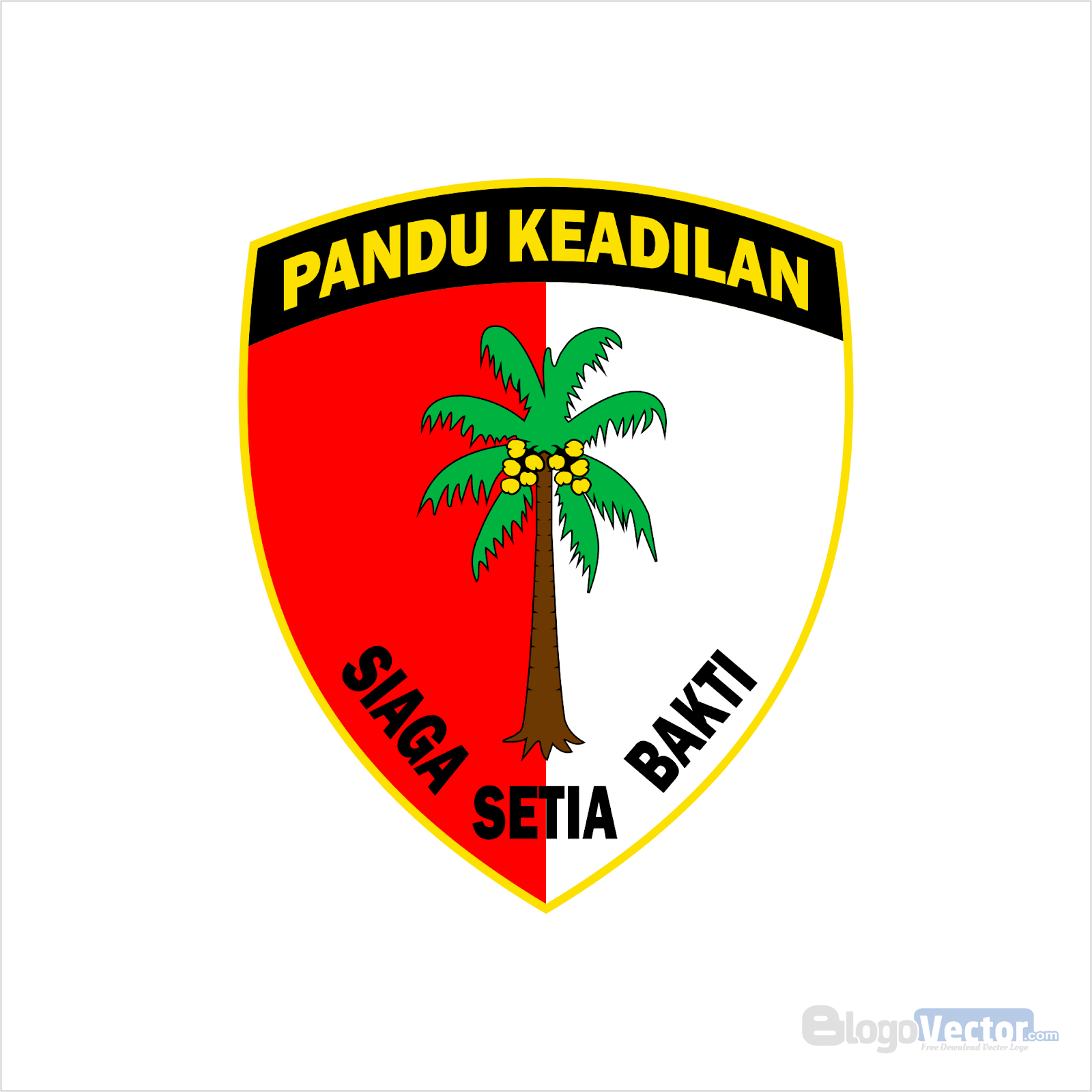 PANDU KEADILAN Logo vector (.cdr) - BlogoVector