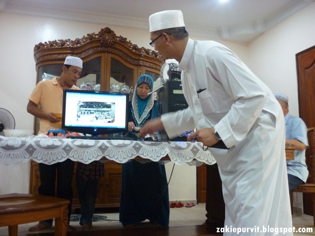 TITISAN NURANI: Kursus umrah parktikal di rumah mutawif