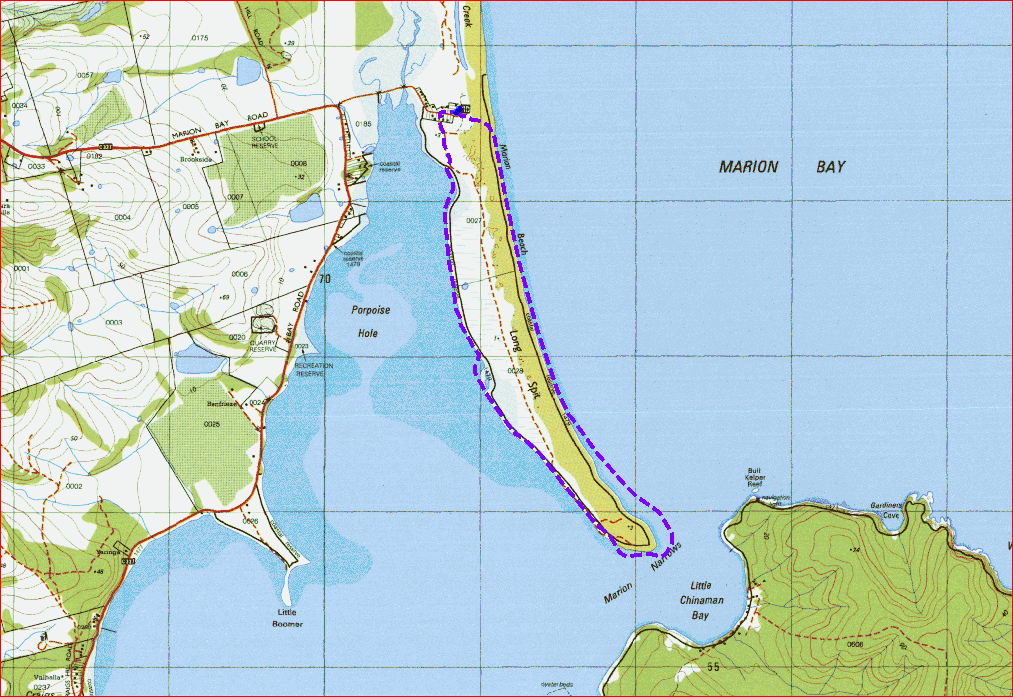 Marion Bay - Long Spit | Hiking South East Tasmania