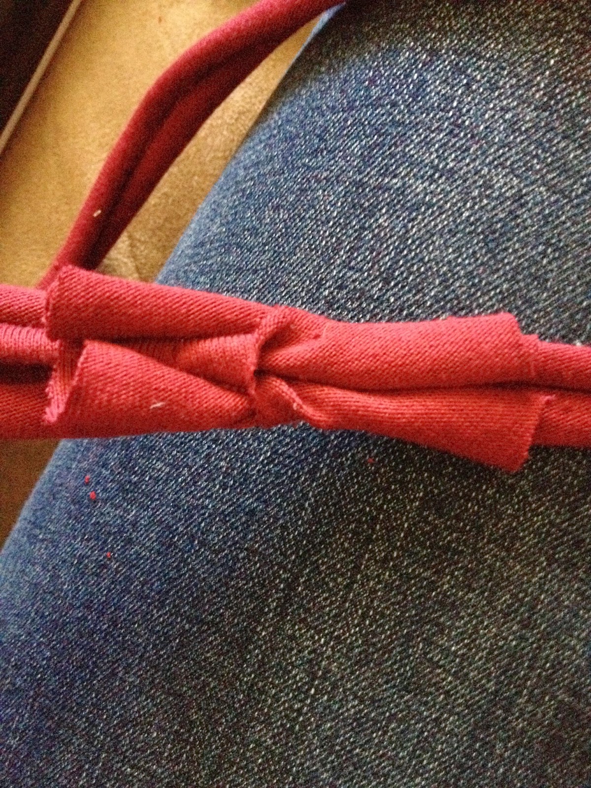 Scrappy T-shirt Rope Vase Tutorial