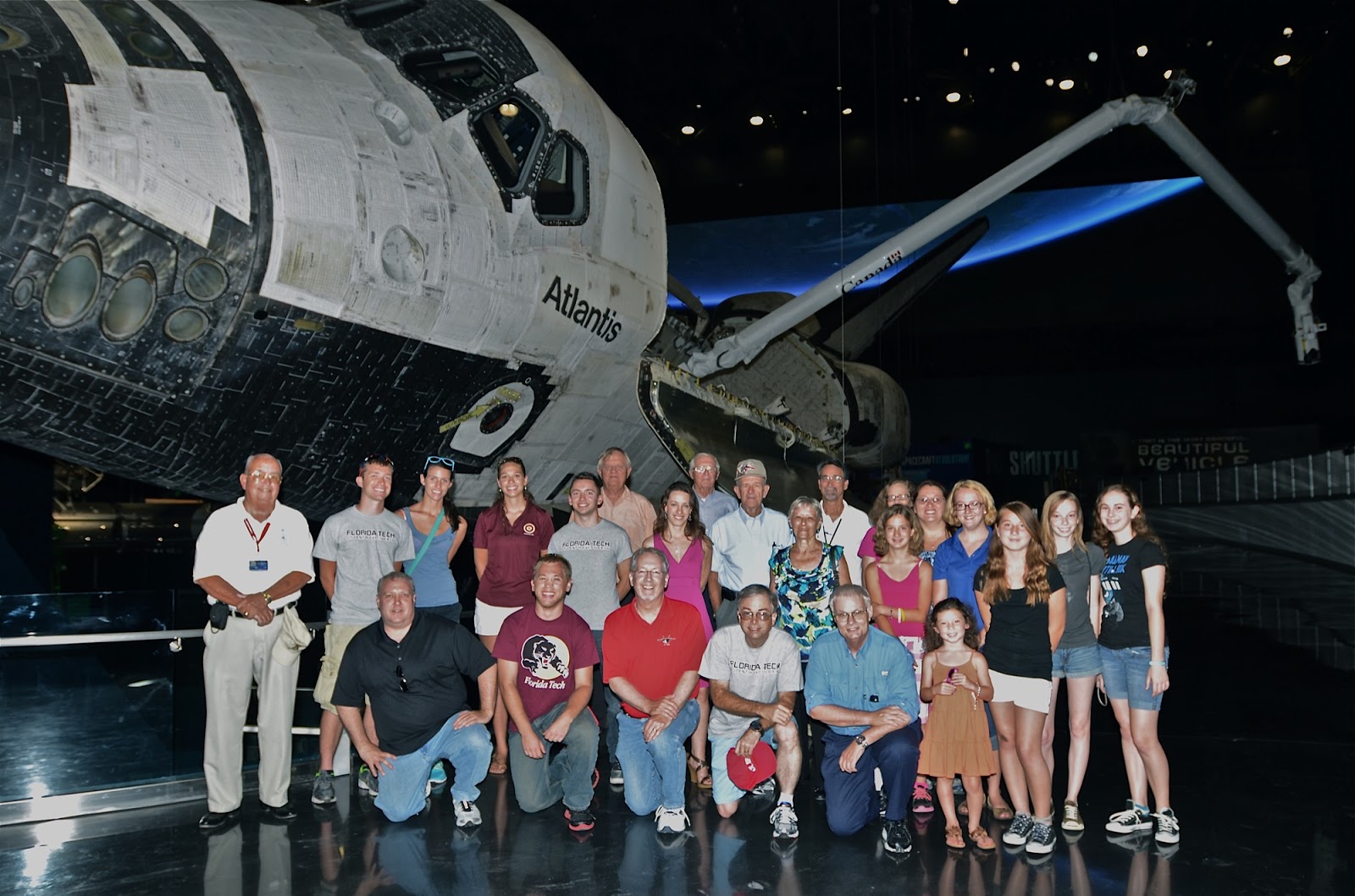 space shuttle | Stardust and Steel