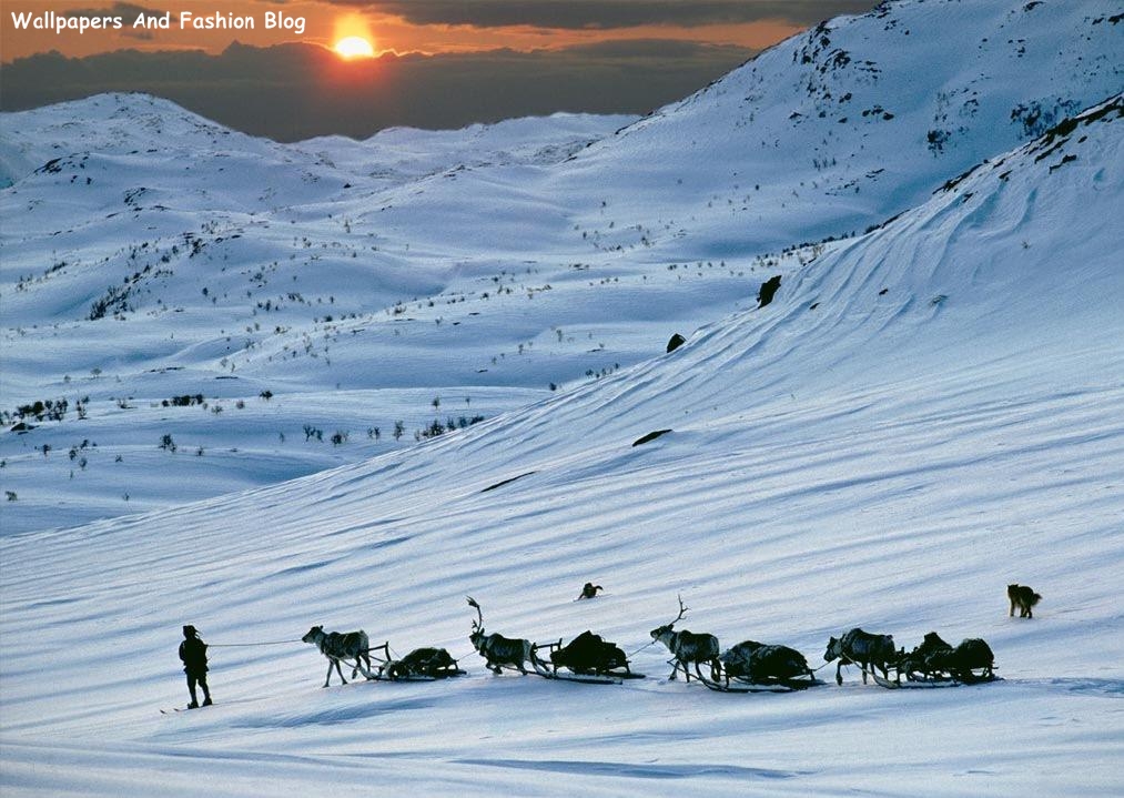 Winter Snow Wallpapers Around The World ~ Wallpapers Home Site