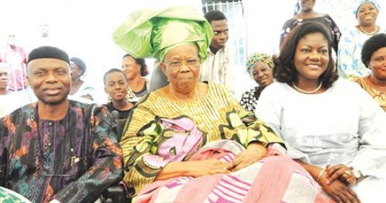 Welcome To Kemi Ashefon's Love Haven: How Mimiko’s Pregnancy Almost ...