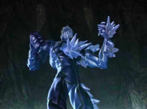 Max Steel Turbo Blog: Troy Winter/ Extroyer