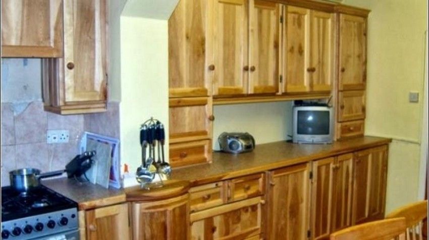 48+ Model Kitchen Set Dari Kayu