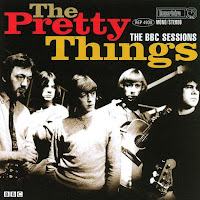 -: THE PRETTY THINGS 1964 - 1971: "Talkin' about the Good Times"