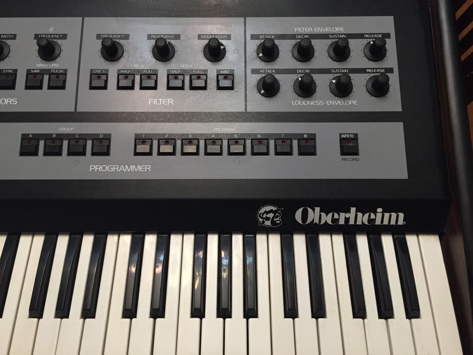 MATRIXSYNTH: Oberheim OB-X