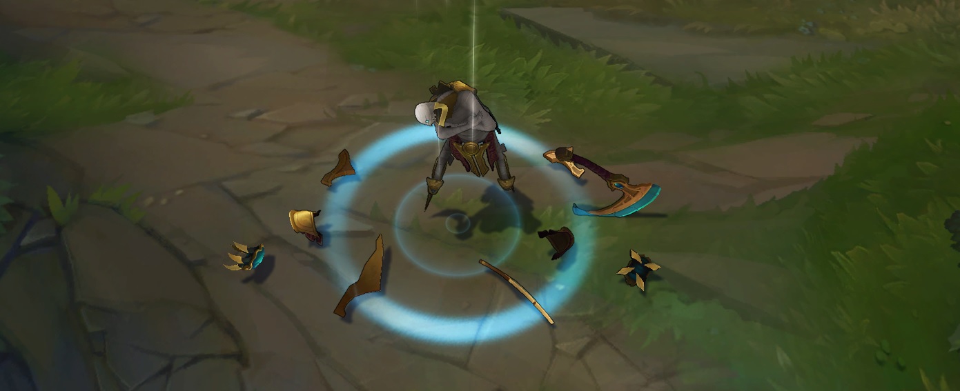 Surrender at 20: Risen Fiddlesticks Now Available