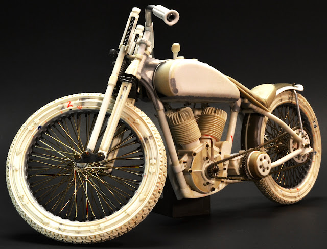 Attention to DETAIL: the "JD" project