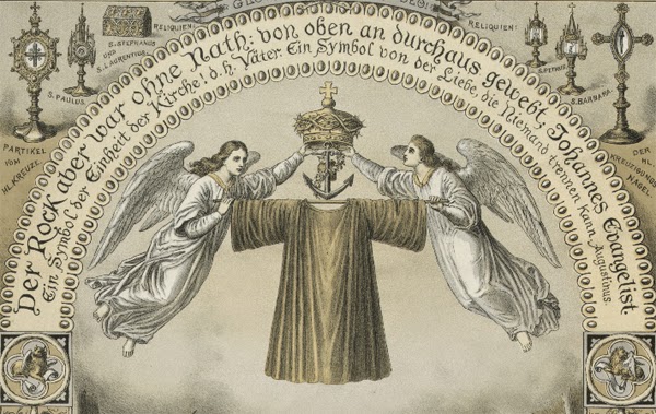 Unam Sanctam Catholicam: Garments as Symbols of Unity