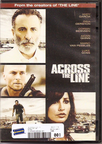 Schuster at the Movies: Across the Line (2010)