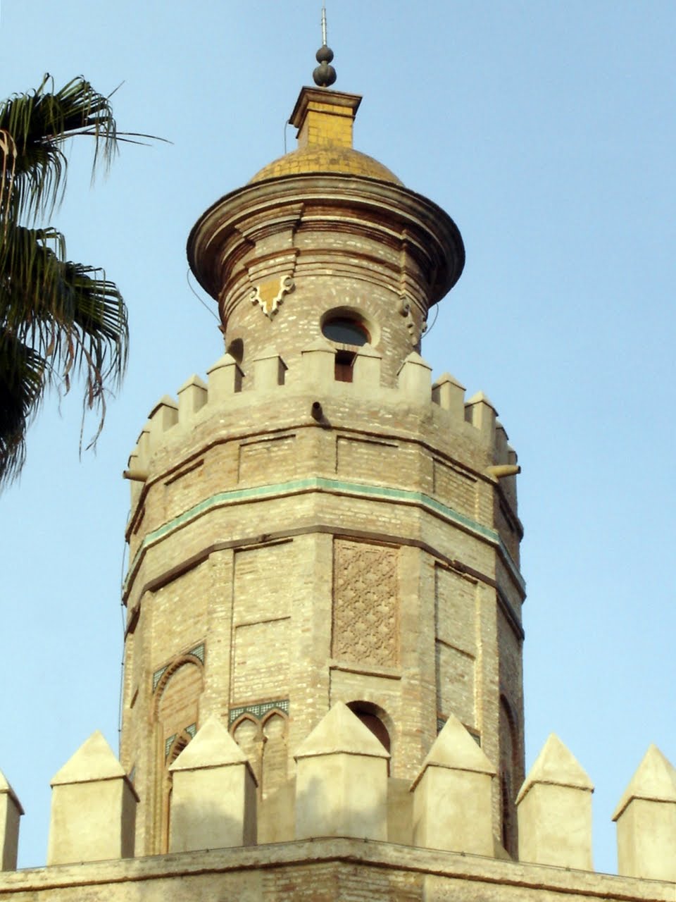 EDIFICIOS DE SEVILLA: Torre del Oro