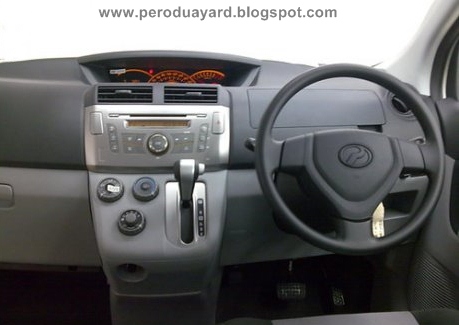 Perodua Promotion - Call 012-671 8757: Perodua Alza 1.5 Standard