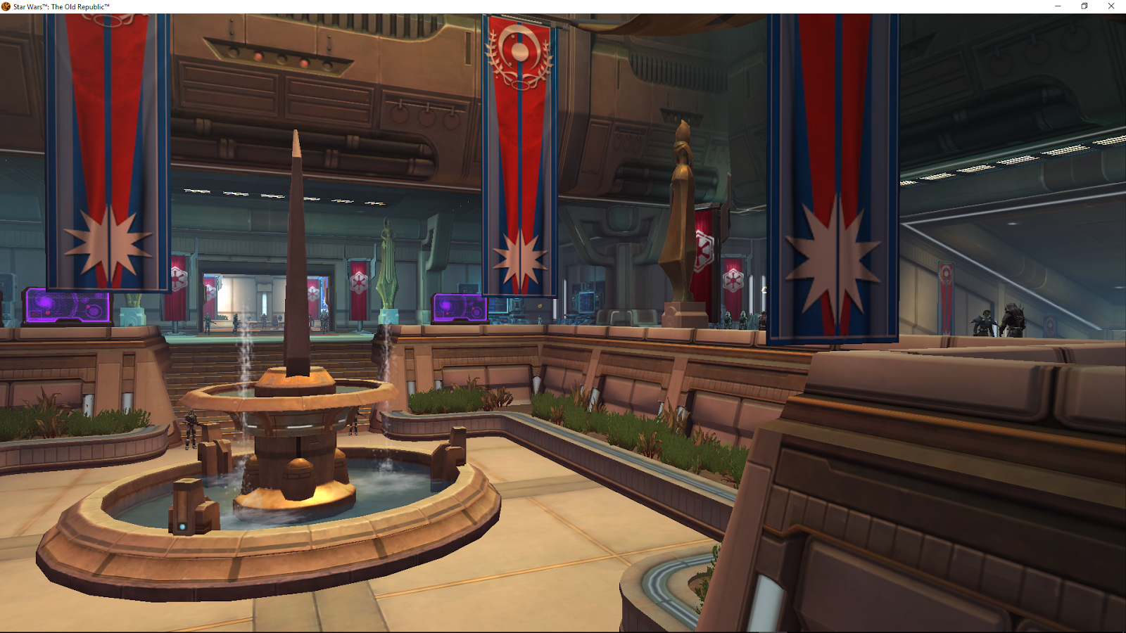 Jedi Lore Keeper: Imperial Central Command