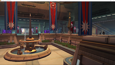 Jedi Lore Keeper: Imperial Central Command