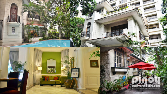 Old Structures to Lovely Boutique Hotels in Manila , "Charming stay ...