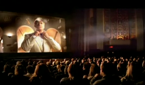 Actor Charles Dance: Charles an advert in 2000 for Halifax