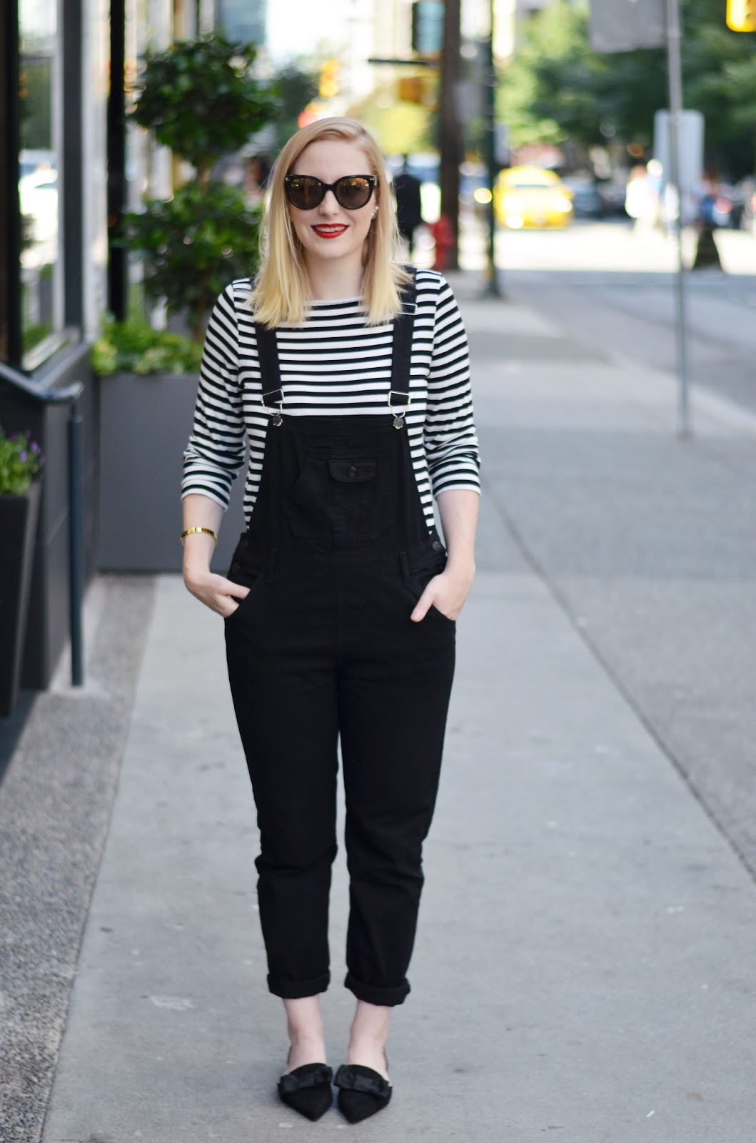 Vancouver Vogue: How to Wear Overalls and Look Chic