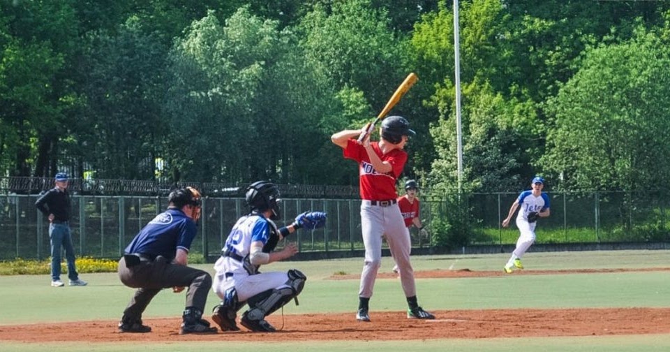 BaseballUA: Ukrainian baseball players beat Russia