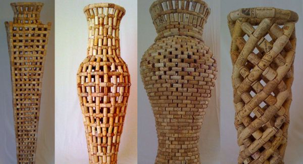 How to Recycle: Recycled Wine Cork