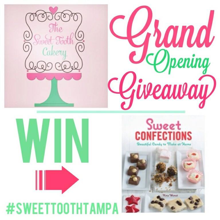 The Sweet Tooth Cakery