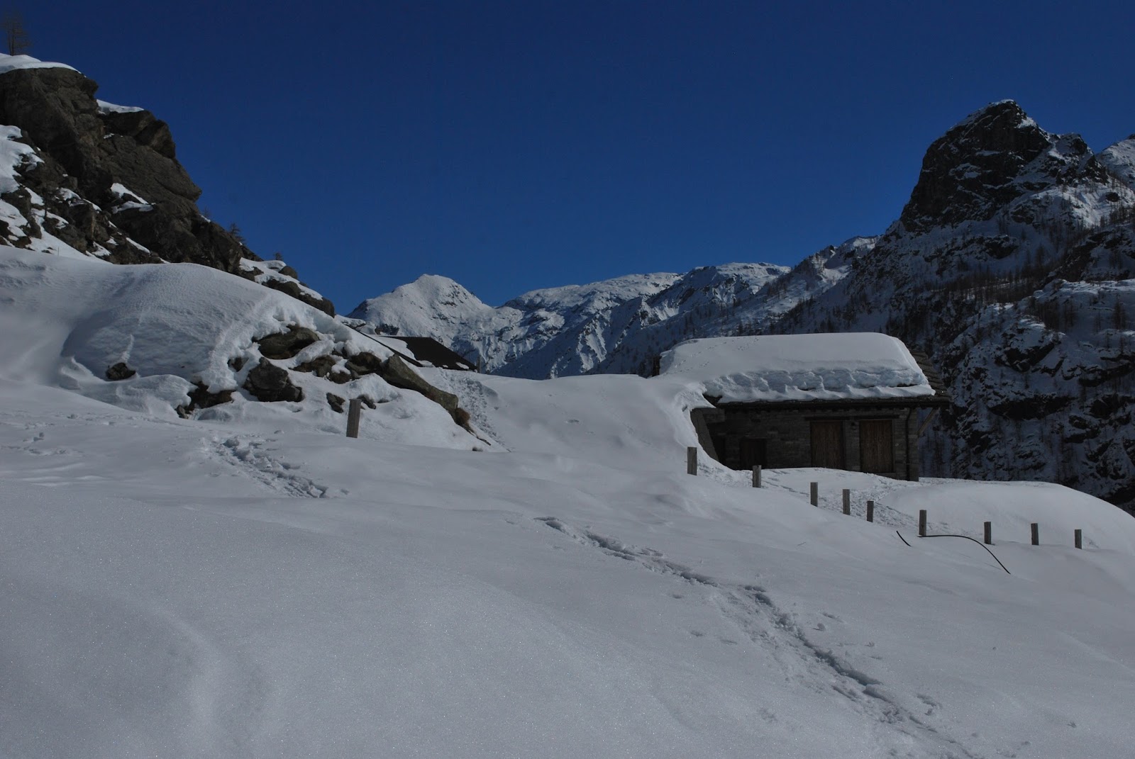 Foto escursione Rifugio Città di Ciriè 1835 m