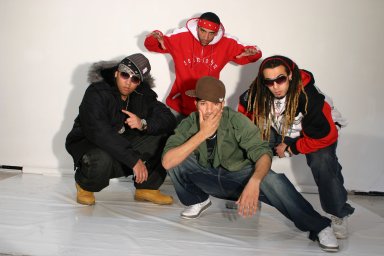 Planet Moroccan Rap: Casa Crew : The Moroccan Gangster group: