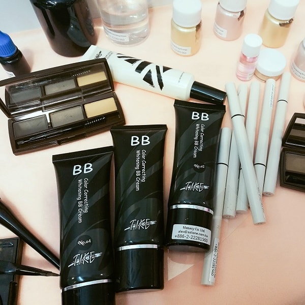 Taiwan Beauty Brand Solone Make-Up Makes Wave at PhilBeauty Show - For ...