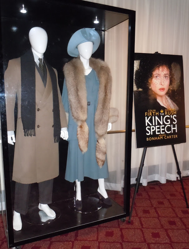 Hollywood Movie Costumes and Props: Colleen Atwood's Oscar-winning ...