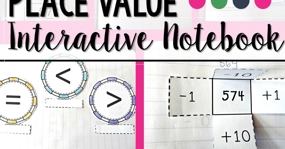 Five For Friday: Place Value | Sara J Creations