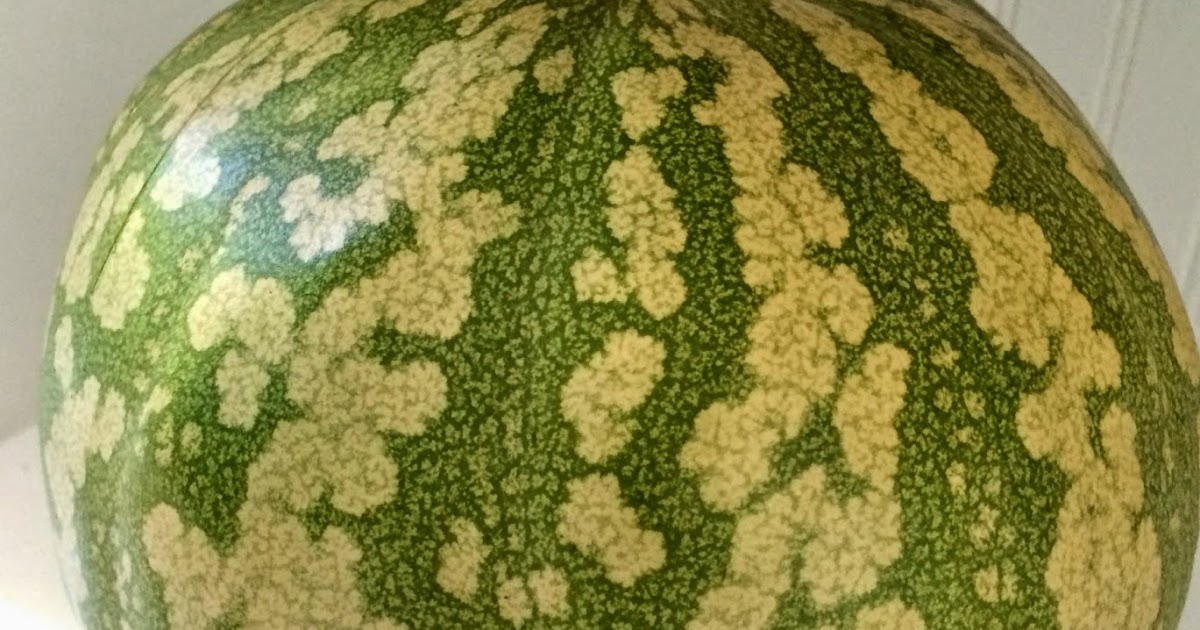 A Taste of History with Joyce White: Citron Watermelon Preserves: You ...