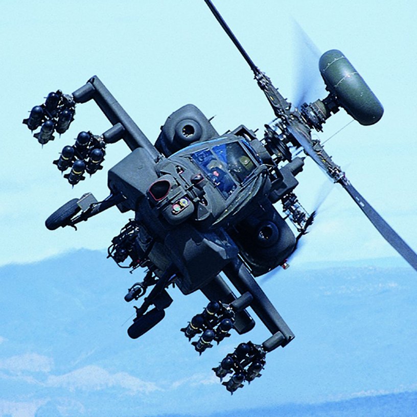 Ah 64d Apache Longbow Attack Helicopter Military Aircraft Pictures