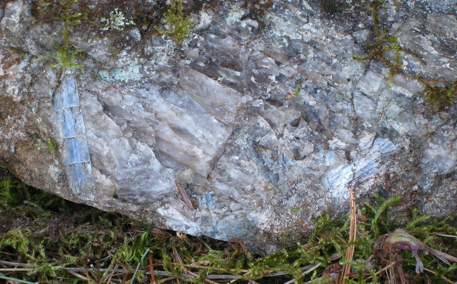 Geology-Upper Valley-Connecticut River: Geology Overview: