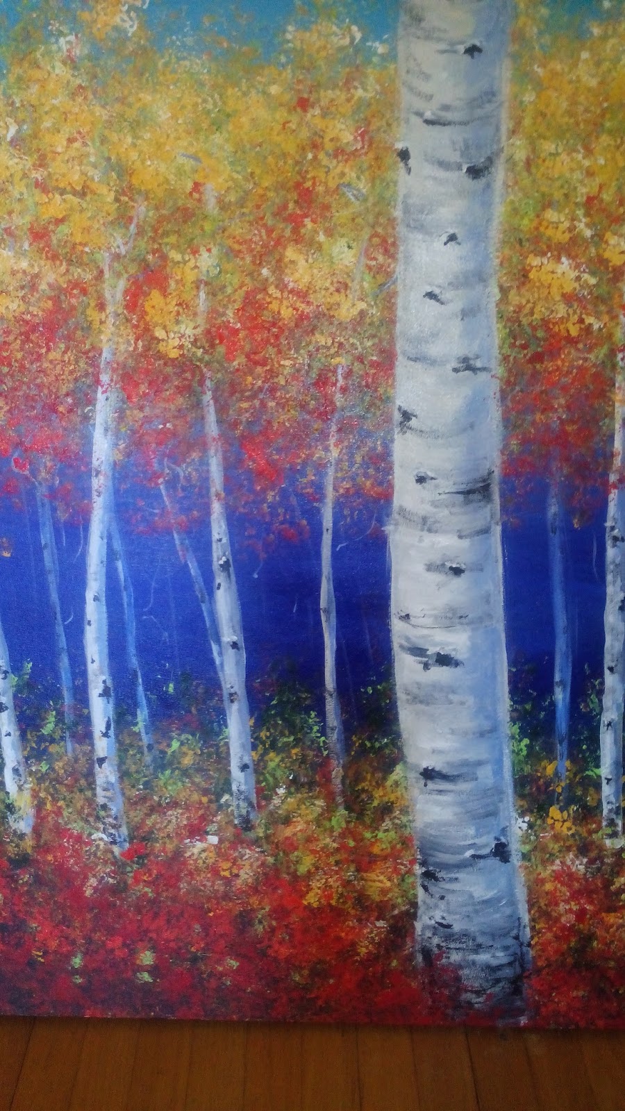 A Moment with Mimi: Paintings