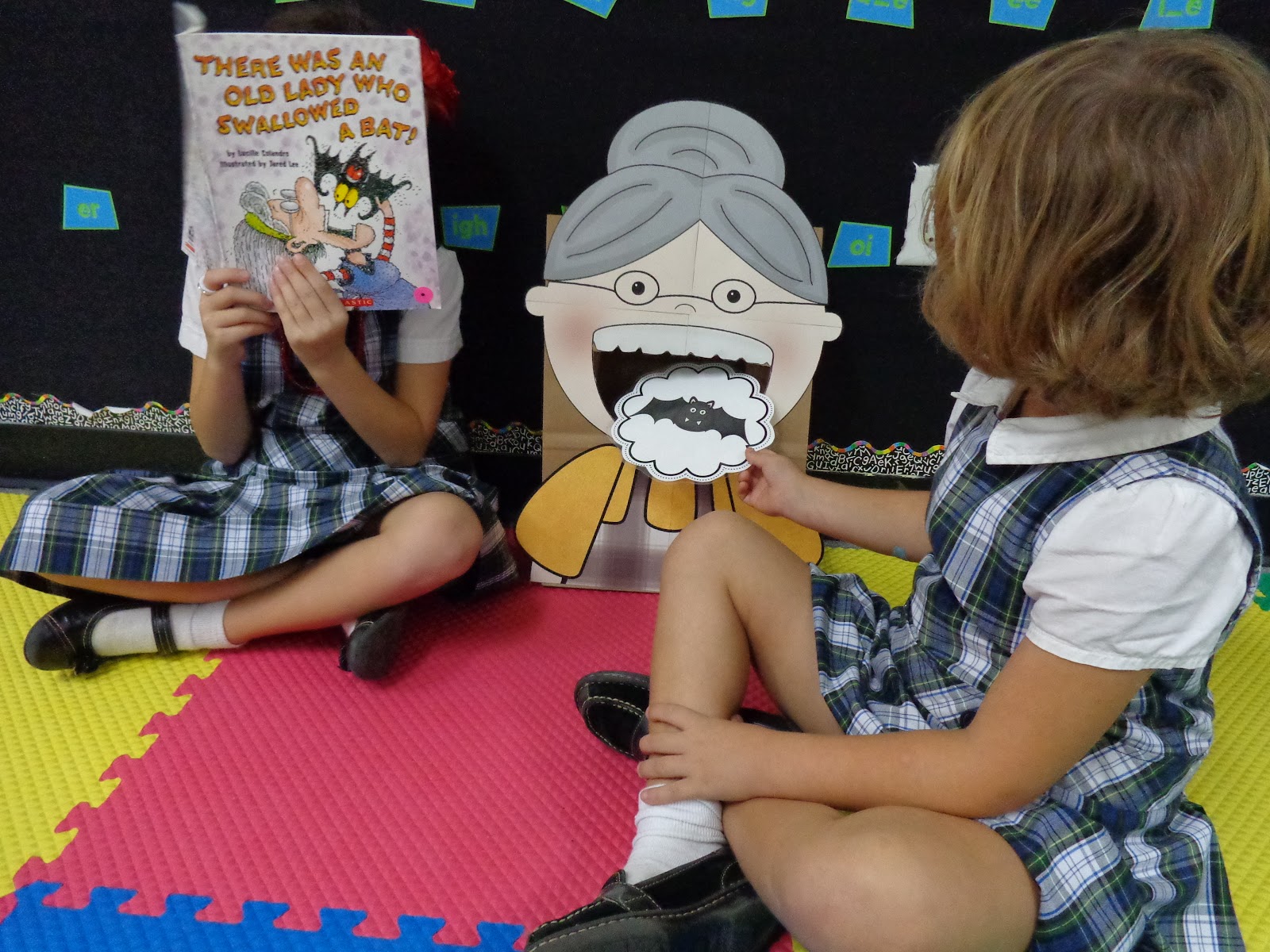 Liv to Teach: Bats: Creatures of the Night