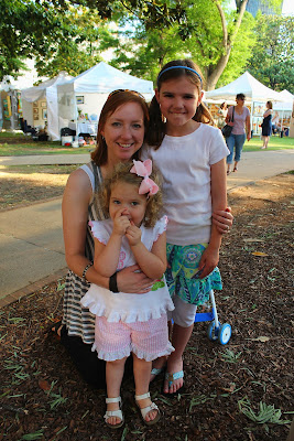 Magic City Art Connection 2011 - The Hill Hangout