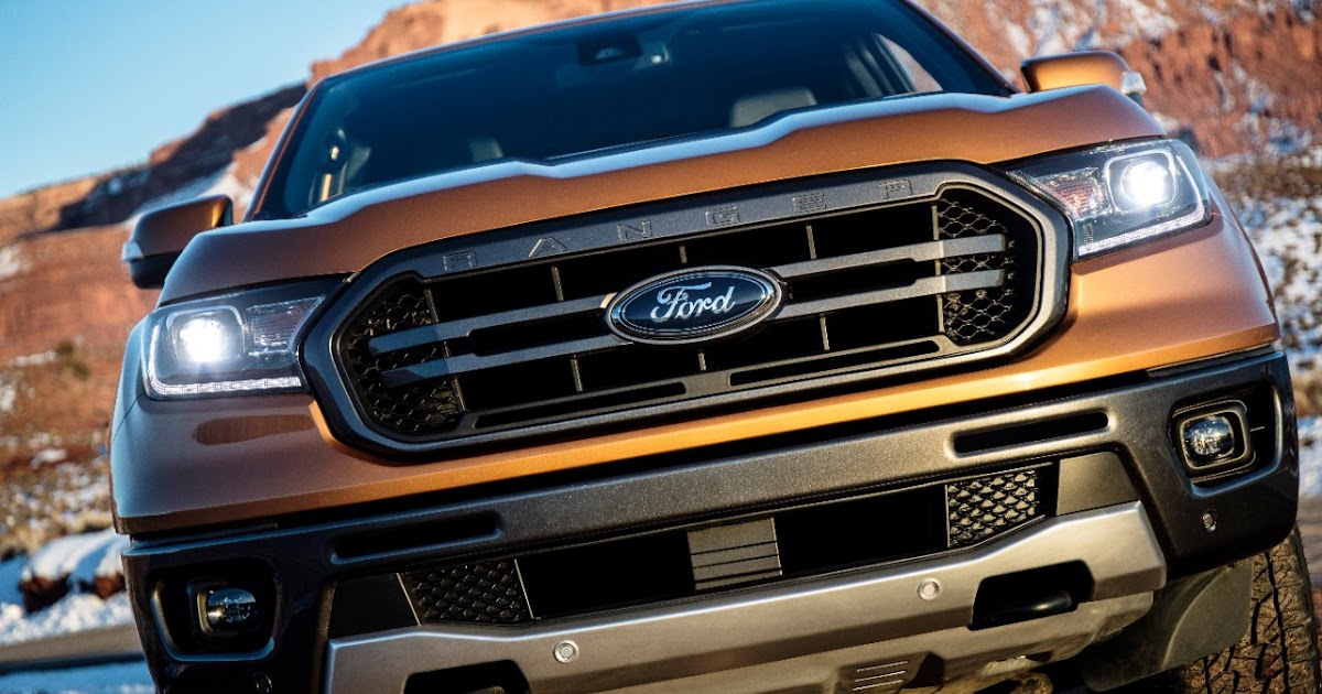 El Ford Ranger regresa a Estados Unidos con EcoBoost de 2.3L ...