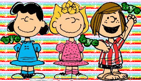 HAVING FUN WITH IMAGES: BYE PEANUTS