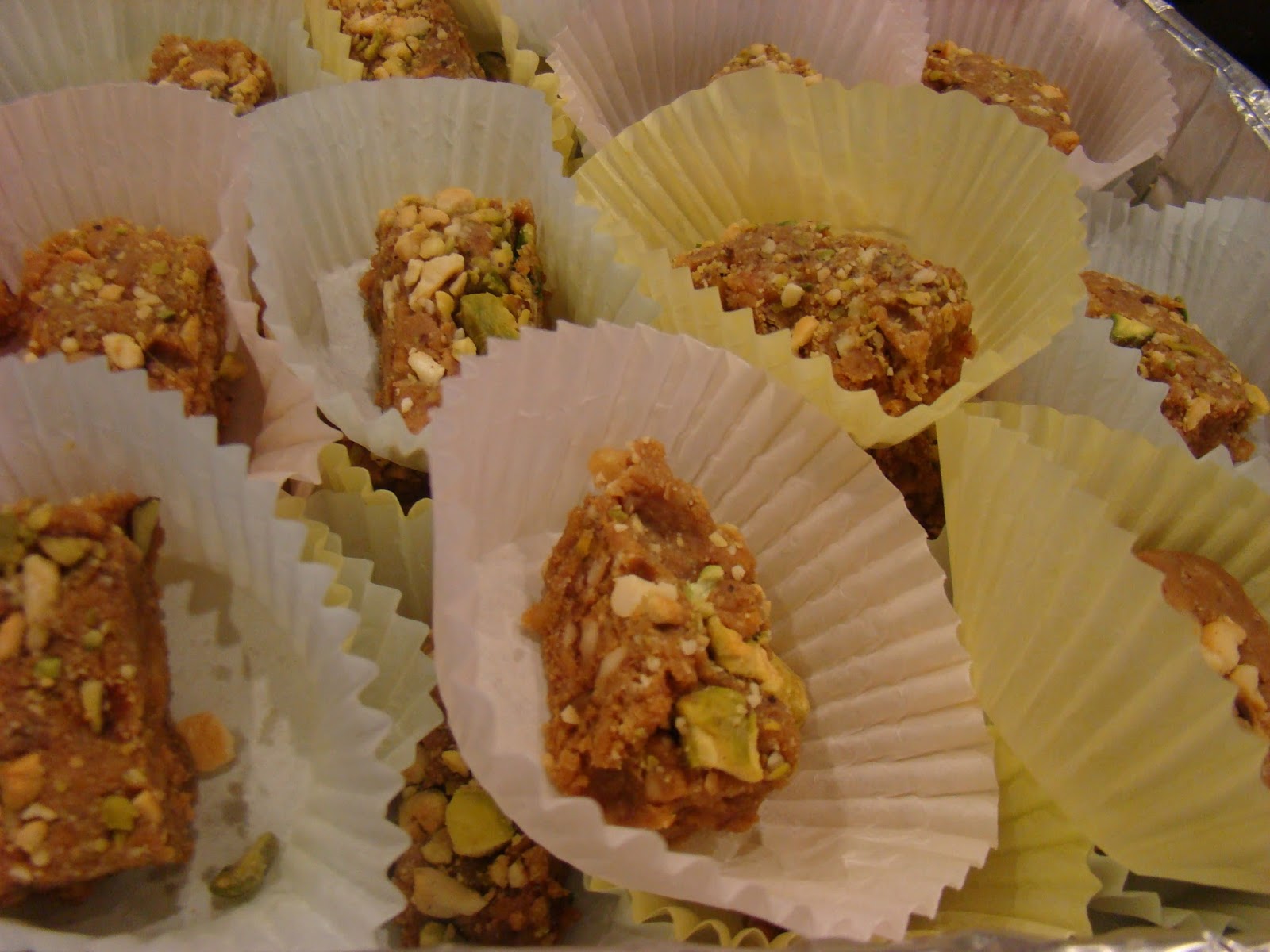 My Favorite Recipes Collection: Scrumptious Nutty Milk Fudge from ...