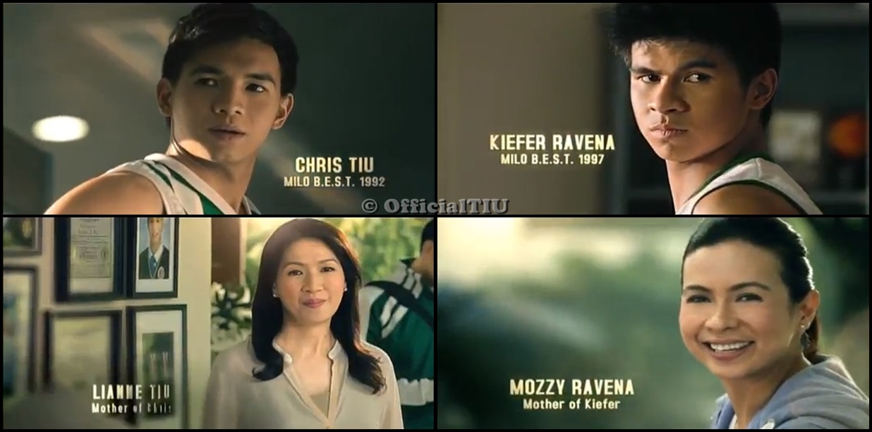 Milo Best Graduates for Milo TV Commercial 2013 | Angelfloree