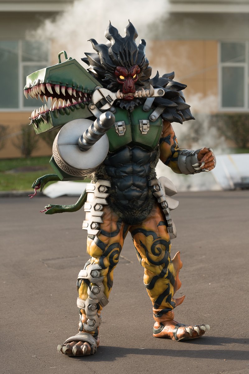 Henshin Grid: Power Rangers Ninja Steel - Royal Rival - Episode Review