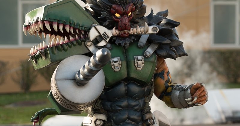 Henshin Grid: Power Rangers Ninja Steel - Royal Rival - Episode Review